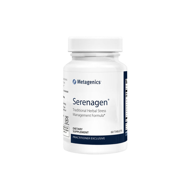 Metagenics Serenagen - Stress Management Formula