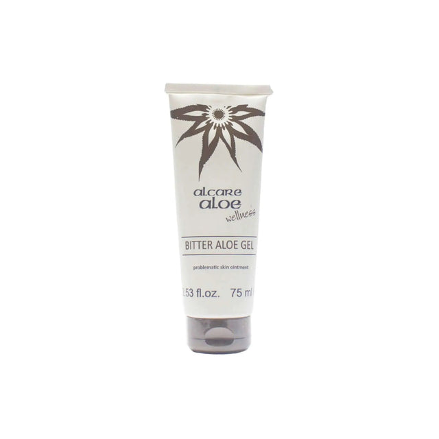 Alcare Aloe Bitter Gel for Skin Relief
