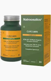 Natroceutics Curcumin Complete