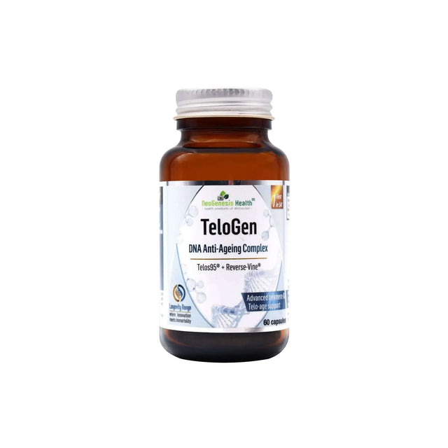 NeoGenesis TeloGen - Advanced Cellular Longevity Supplement