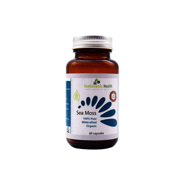 Neogenesis Sea Moss - Superfood Rich in Nutrients