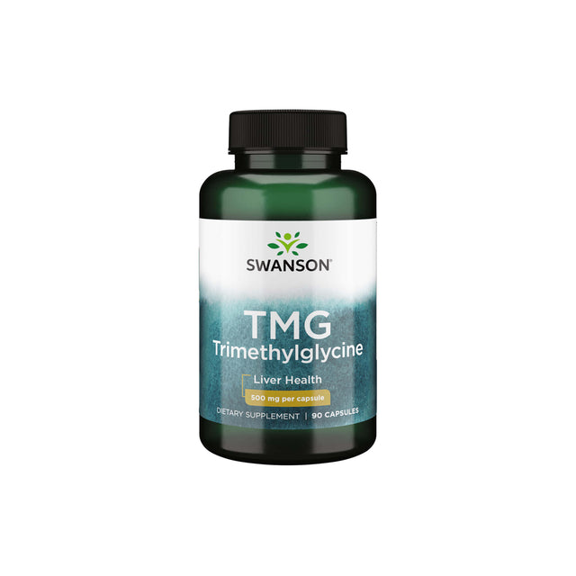 Swanson TMG Trimethylglycine - Heart & Liver Support