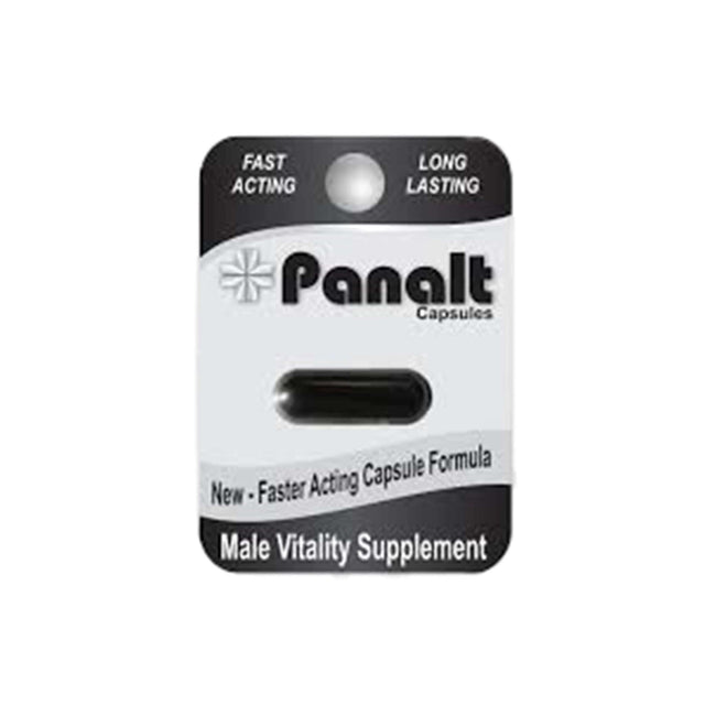 Enhance Performance with Panalt Capsules