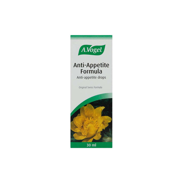 A.Vogel Anti-Appetite Formula for Appetite Control