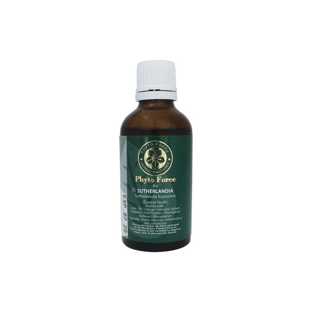Phyto Force Sutherlandia - Adaptogenic Supplement