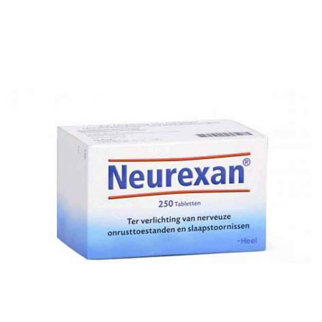 Heel Neurexan - Natural Relief for Sleep Disorders