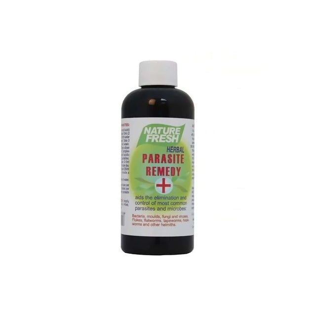 Nature Fresh Herbal Parasite Remedy 200ml - Natural Support