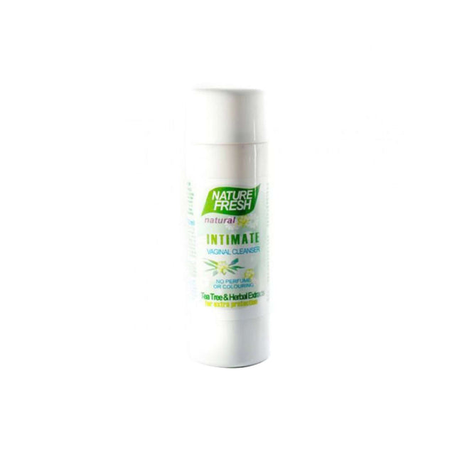 Nature Fresh Tea Tree Intimate Cleanser - pH 3.5