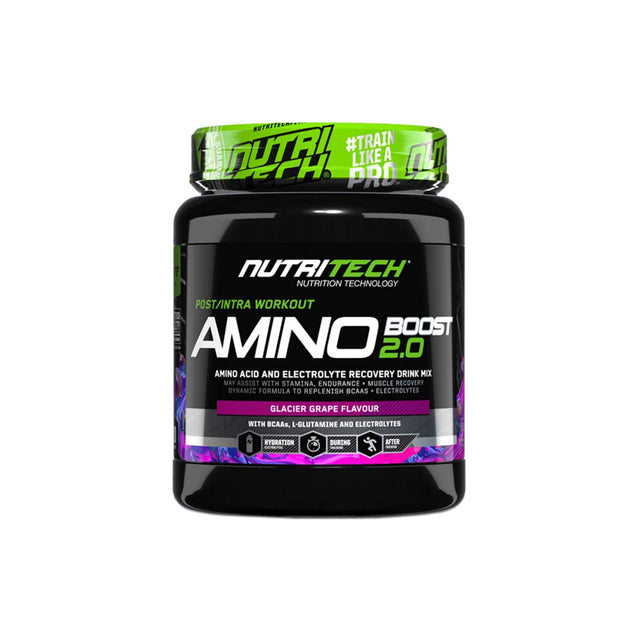 Nutritech Amino Boost - Ultimate BCAA Formula
