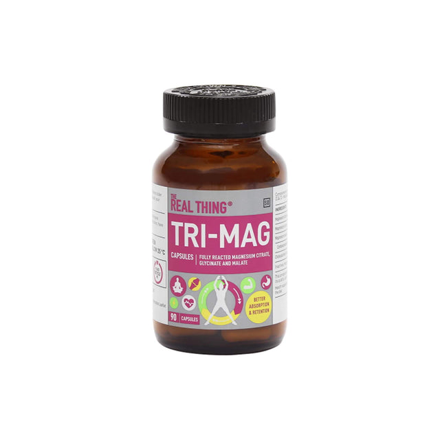 The Real Thing Tri-Mag - Chelated Magnesium Complex