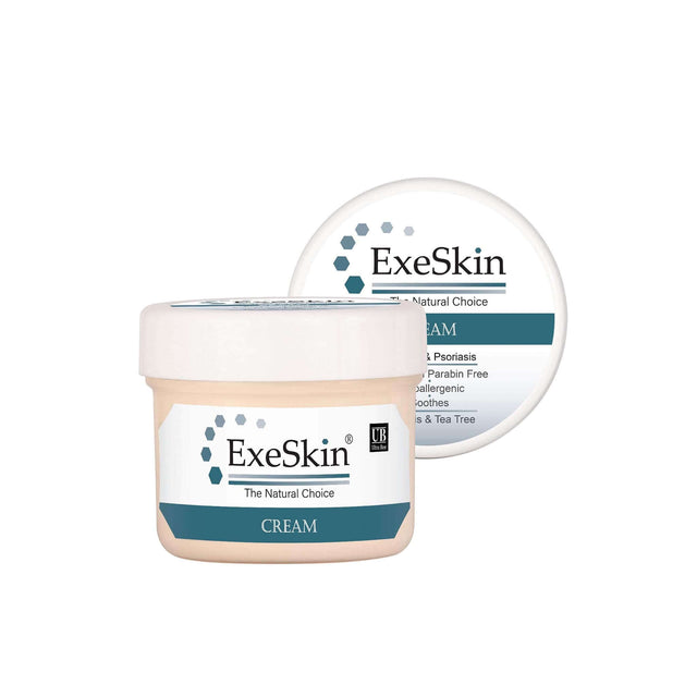 Ultra Bee ExeSkin Eczema Cream - Natural Relief