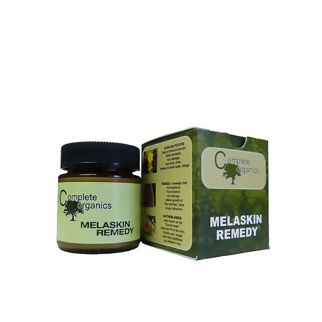 Melaskin Remedy - Organic Healing Cream