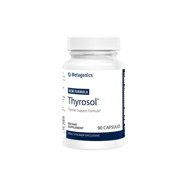 Metagenics Thyrosol for Healthy Thyroid Function
