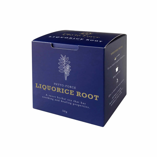 Phyto Force Liquorice Tea for Digestive Relief