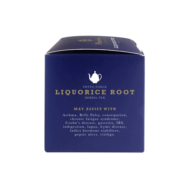Phyto Force Liquorice Tea for Digestive Relief
