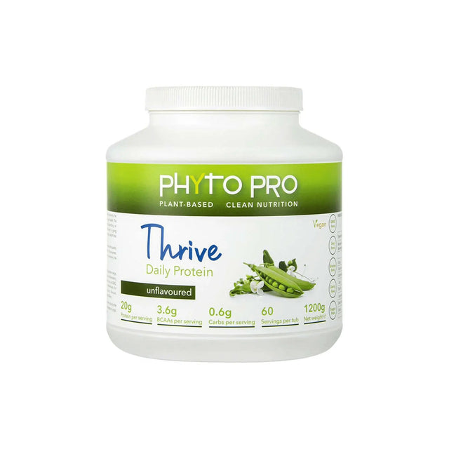 Phyto Pro Thrive Protein Unflavoured - 88% Isolate